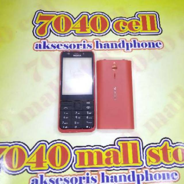 Jual Casing Nokia 230 tanpa tulang tengah | Shopee Indonesia