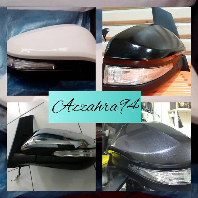 Jual spion kijang innova reborn Tipe G , V , Q Tahun 2016 2017 2018 ...