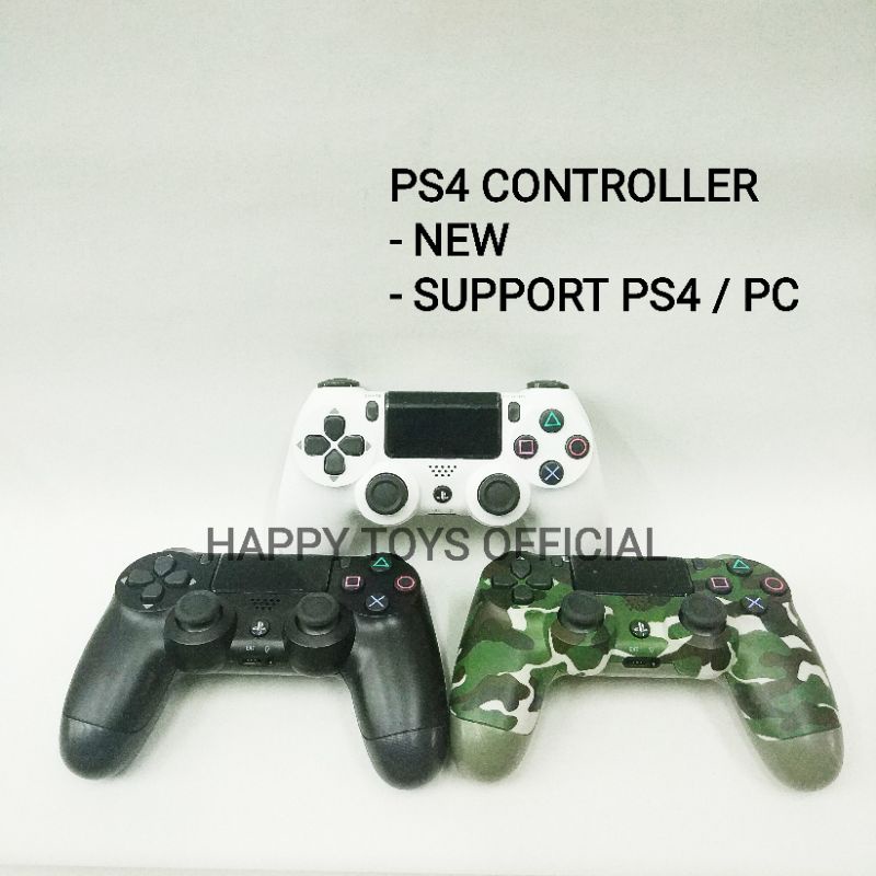 Jual stik ps4 dual shock 4 OP - ps4 Original pabrik dualshock 4 ...