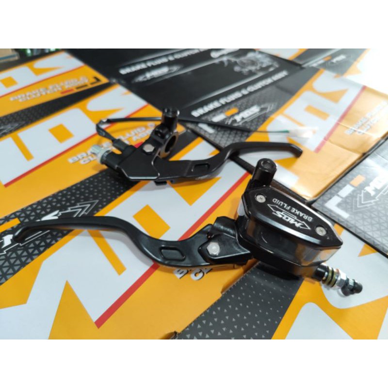 Jual Master rem Merk Mos universal mirip RCBSet kanan kiri | Shopee ...