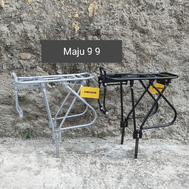 Jual Rak Bagasi Rak Pannier United di Belakang Sepeda Bahan Alloy ...