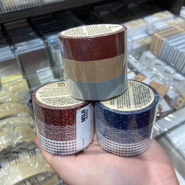 Jual Muji Masking Tape | Shopee Indonesia