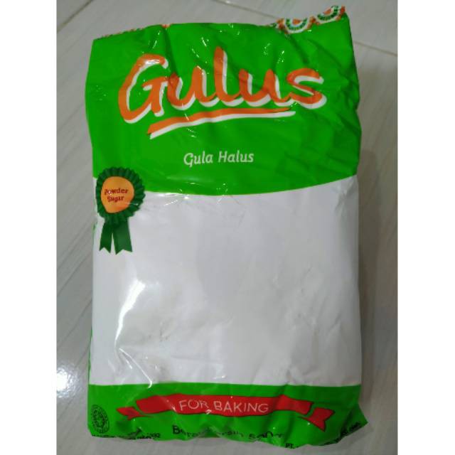 Jual Gulus Gula halus 500gr icing sugar | Shopee Indonesia