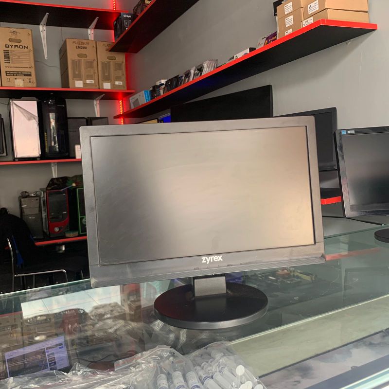 Jual LCD MONITOR 16 INCH | Shopee Indonesia