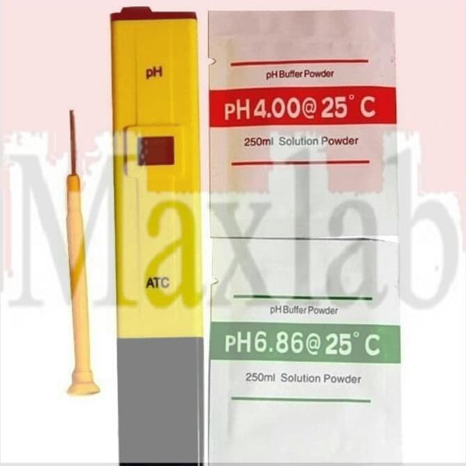 Jual Alat ukur keasaman (pH Meter) | Shopee Indonesia