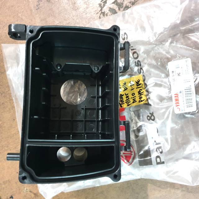 Jual Rumah filter mio sporty original yamaha box filter udara mio 2005 ...