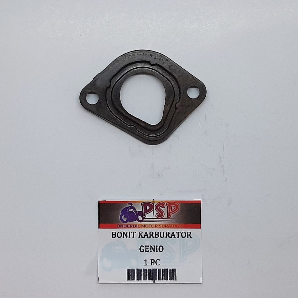 Jual BONIT KARBURATOR GENIO - EBONIT FIBER MANIPOL MATIC HONDA BEAT INJEKSI NEW 2020 ( Harga 1 ...