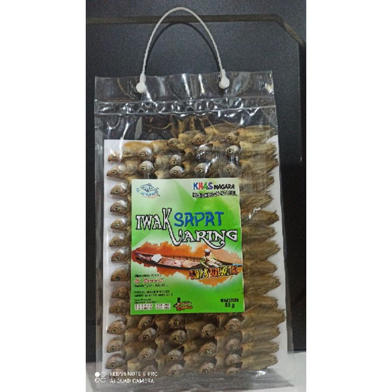 Jual iwak sapat karing | Shopee Indonesia