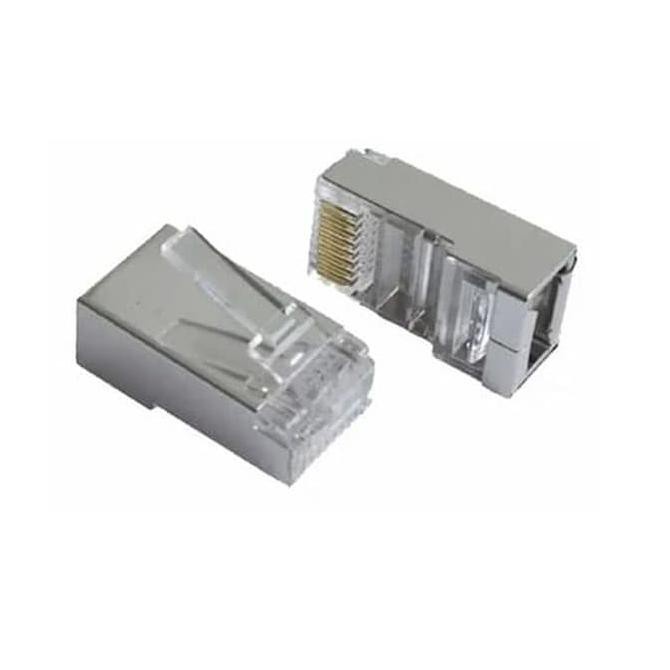 Jual CONNECTOR RJ45 EYOTA (PACK 50PCS) | Shopee Indonesia