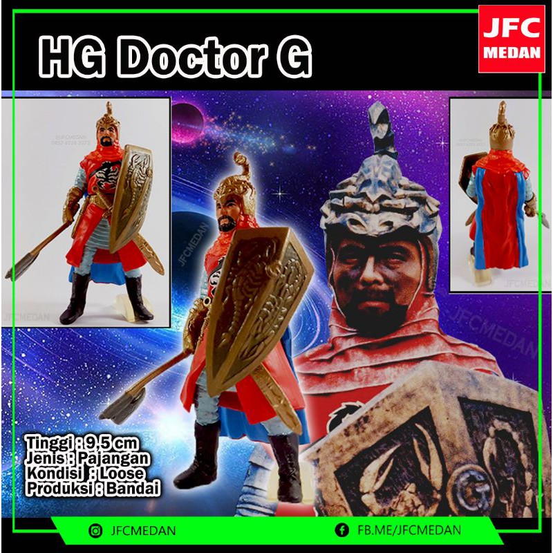 Jual hg doctor g | Shopee Indonesia