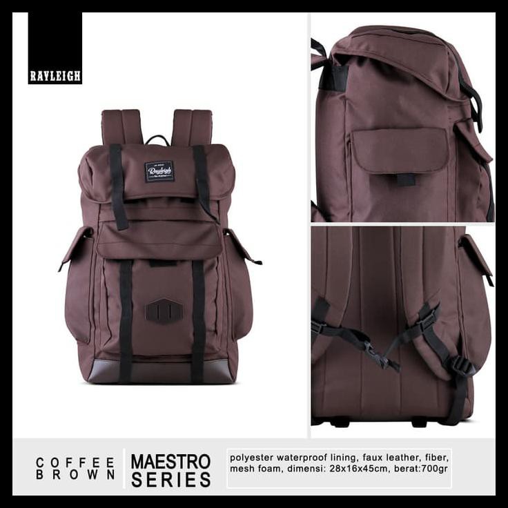 Jual PRODUK MURAH MAES TAS PRIA RANSEL MURAH BACKPACK LAPTOP SEKOLAH ...
