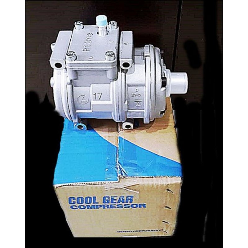 Jual Compressor Kompresor Ac Mobil Isuzu Elf Toyota Corona Hardtop ...