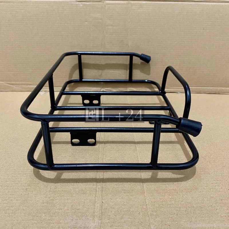 Jual Rak Depan Sepeda / Front Rack Sepeda / Keranjang Sepeda / Pannier ...