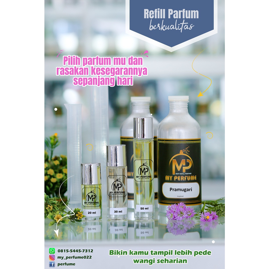 Jual Pramugari parfum refill | Shopee Indonesia