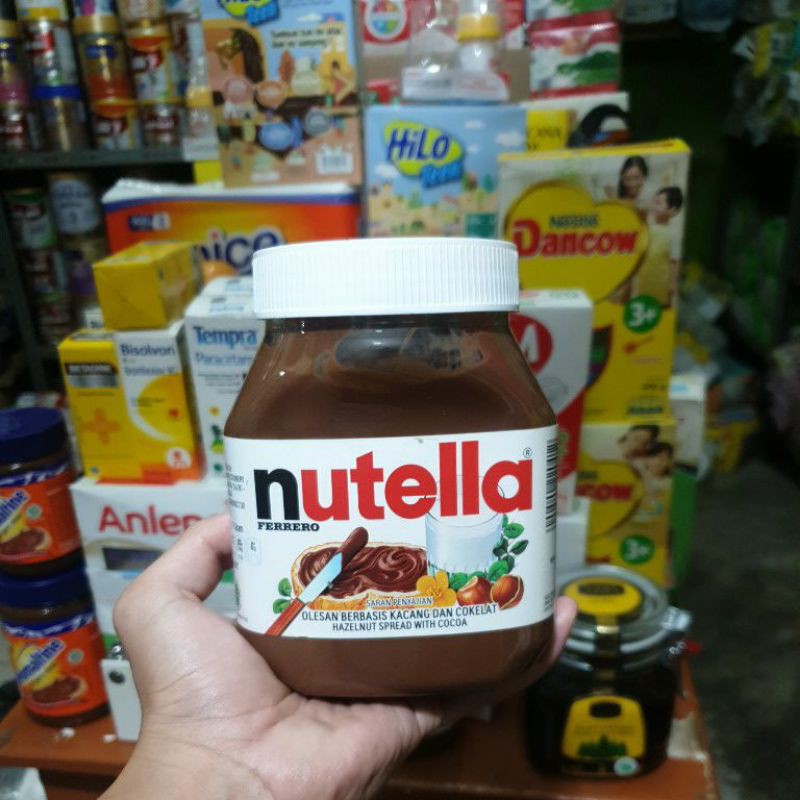 Jual Nutella 680gr Nutella 350gr | Shopee Indonesia