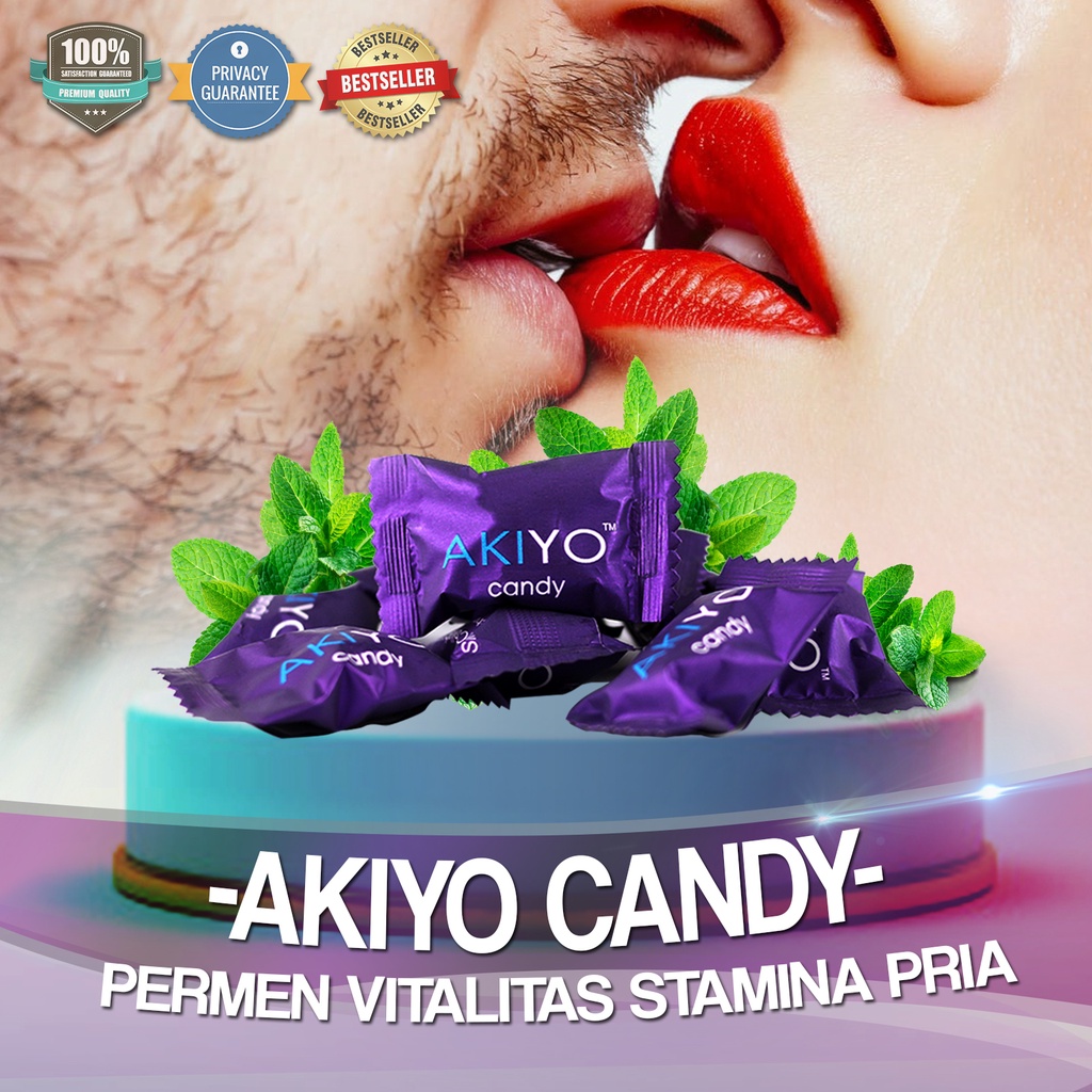 Jual Permen Akiyo Candy 100% Original 25 Pcs | Shopee Indonesia