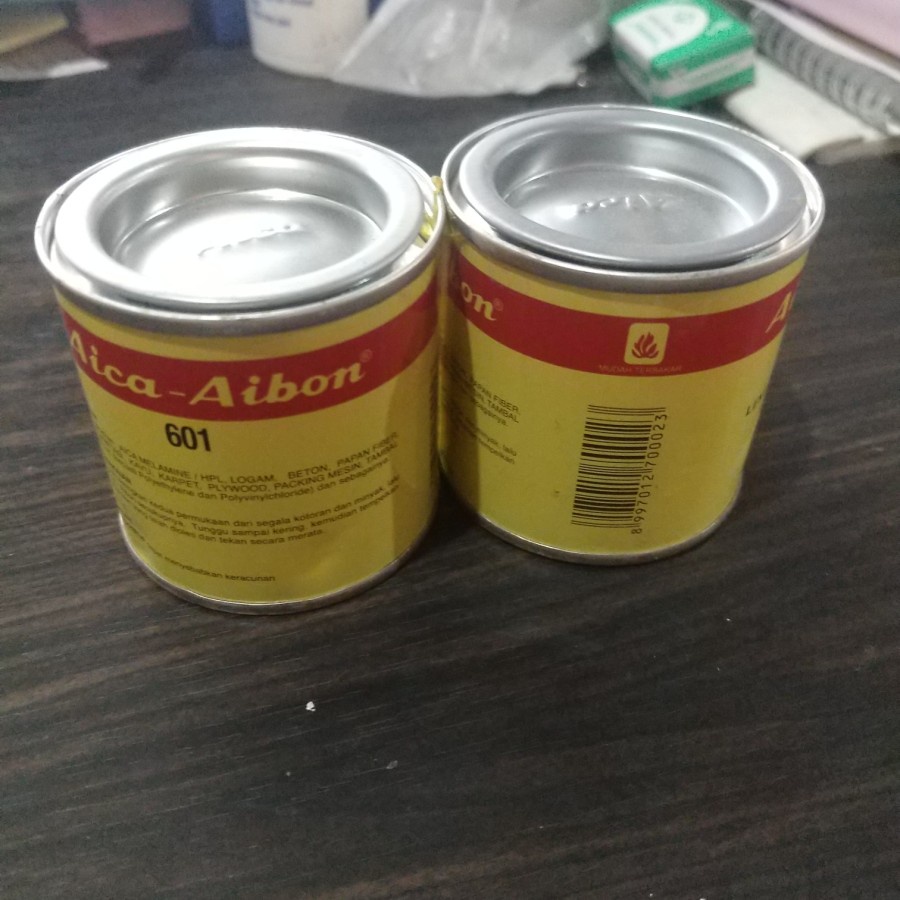 Jual LEM AIBON LEM AICA AIBON 70 GRAM LEM KUNING SERBAGUNA | Shopee ...