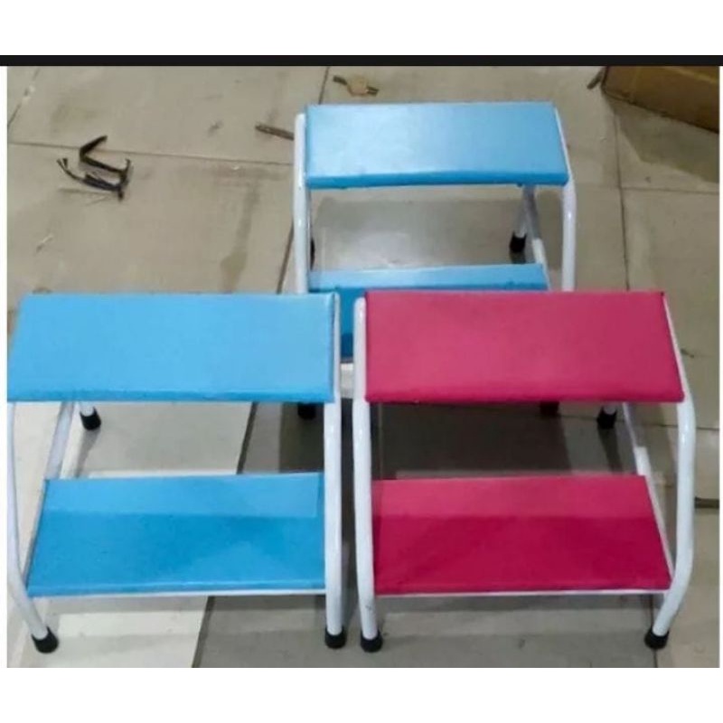 Jual foot step\tangga meja periksa\alat rumah sakit | Shopee Indonesia