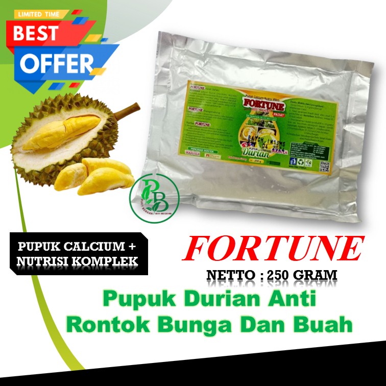 Jual PUPUK DURIAN MURAH, Pupuk Booster Perangsang Buah Durian | Shopee Indonesia