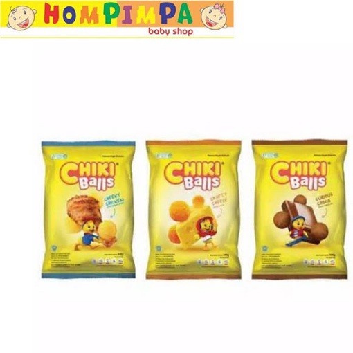 Jual CHIKI BALLS | Shopee Indonesia