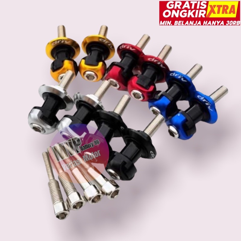 Jual Jalu Paddock Ninja 250 Fi Cbr 250 RR R15 V2 V3 Ninja 150 Full Cnc ...