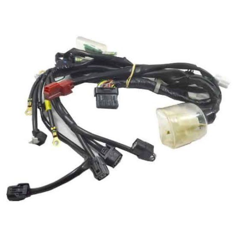 Jual Engine Sub Harness Kabel body bagian engine Honda Spacy Fi ...