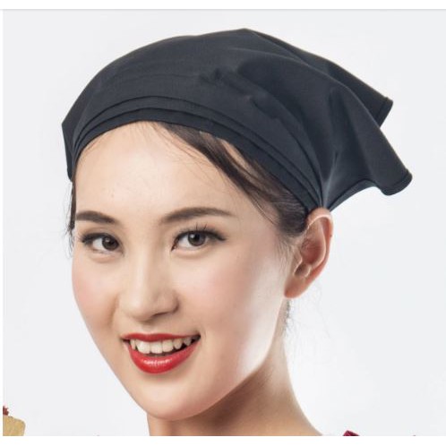 Jual Topi Koki Pelayan Dapur Restoran Kantin Toko Roti Topi koki ...