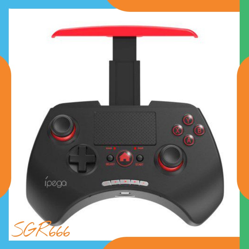 Jual Ipega PG 9028 Gamepad Stick Bluetooth Game Controller with ...