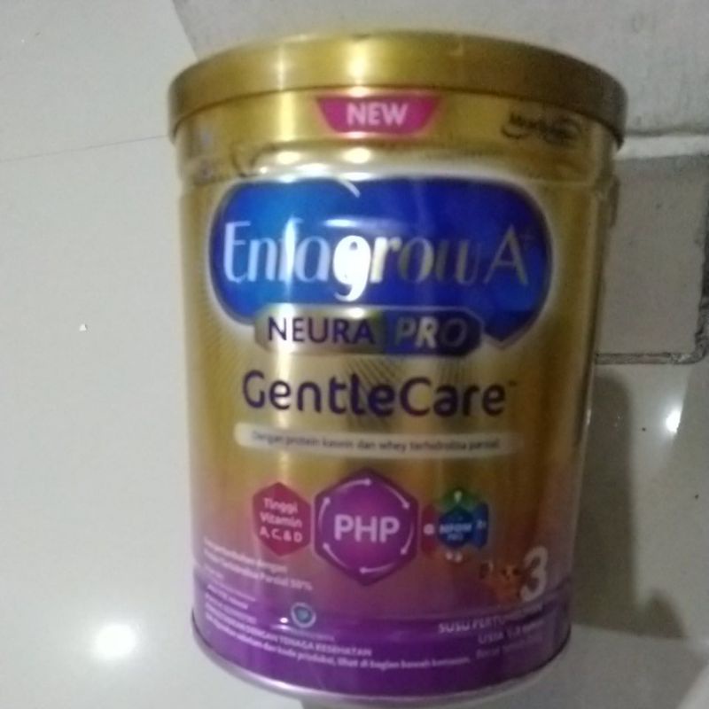 Jual Enfagrow gentle care / enfagrow A+ gentle care 350gr | Shopee ...
