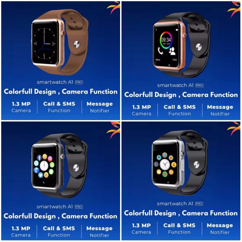 Jual SMARTWATCH | Shopee Indonesia