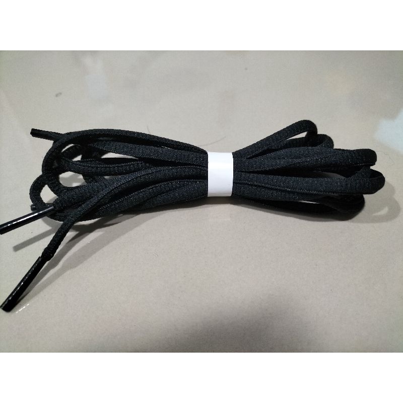 Jual SHOE LACE TALI SEPATU BULAT OVAL TEBAL 100CM MERAH HIJAU BIRU UNGU ...