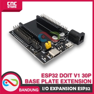 Jual I/O EXPANSION ESP32 SHIELD ESP32 DOIT V1 30P BASE PLATE EXTENSION ...