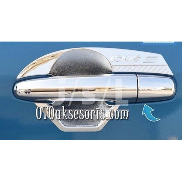 Jual Handle Chrome Suzuki IGNIS | Shopee Indonesia