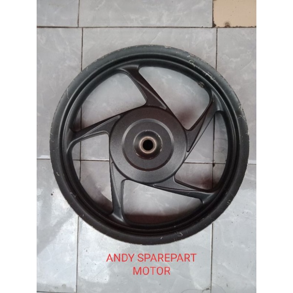 Jual Velg Belakang Beat Karbu / Beat fi / Scoopy fi / Scoopy karbu ...