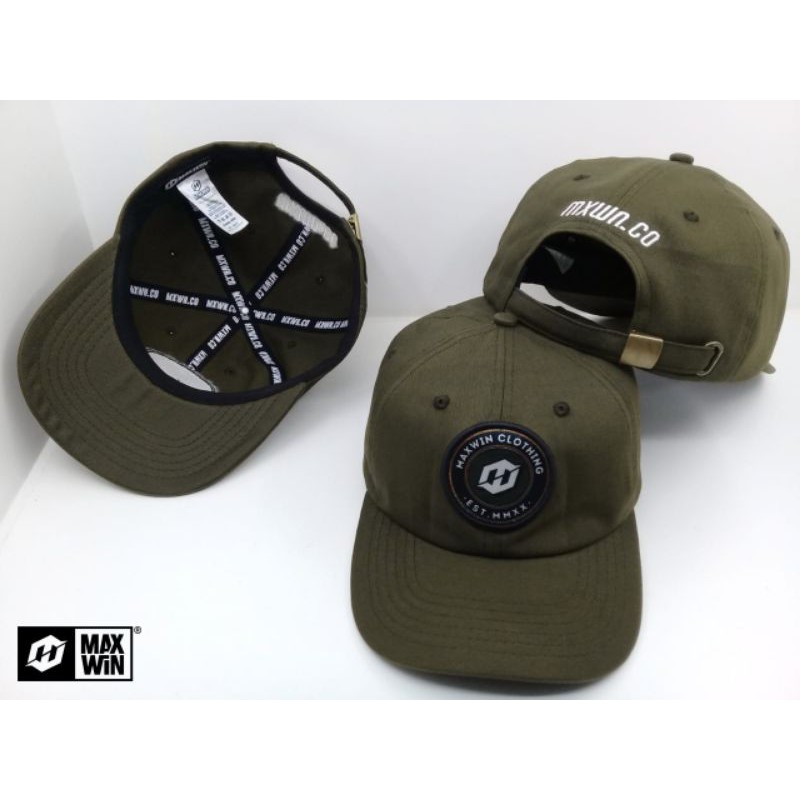 Jual Maxwin caps | Shopee Indonesia