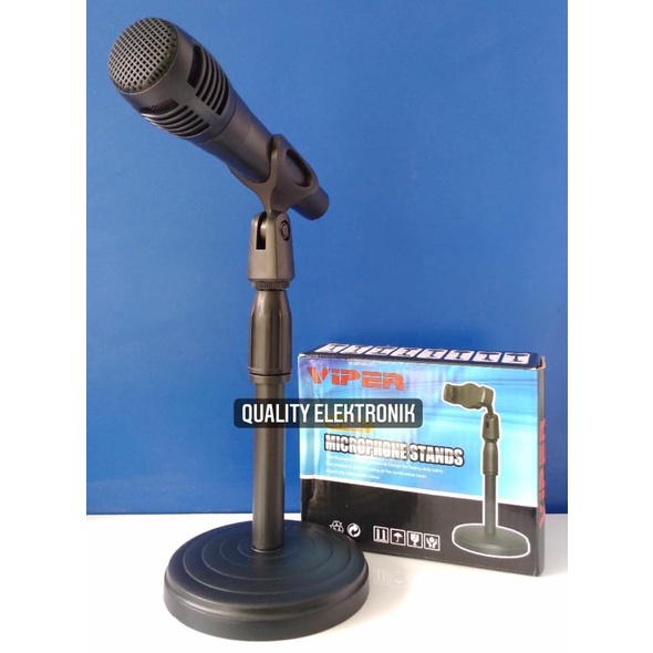 Jual MICROPHONE STANDS / CAGAK MIC VIPER | Shopee Indonesia