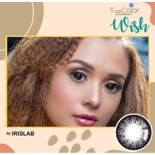 Jual Softlens WISH 16 MM Normal By Irislab / Soflen Wish / Wish By Iris Lab / Big Eyes / Wis ...