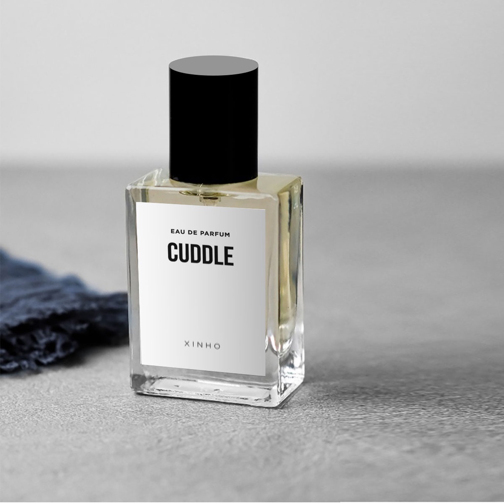 Jual Parfum Hambel For Cuddle Inspired Xinho | Parfum Unisex Cuddle ...