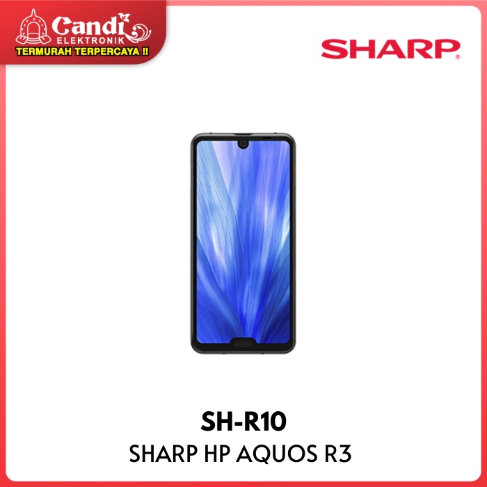 Jual SHARP HP Aquos R3 SH-R10 | Shopee Indonesia