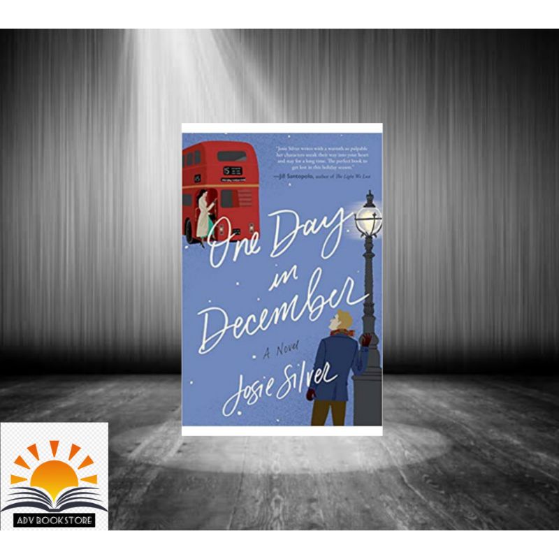 Jual Buku One Day In December - Josie Silver ( English ) | Shopee Indonesia