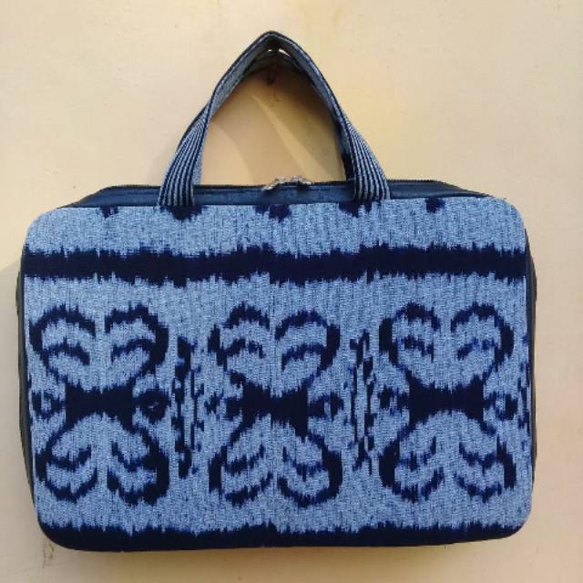 Jual Tas laptop tenun troso | Shopee Indonesia