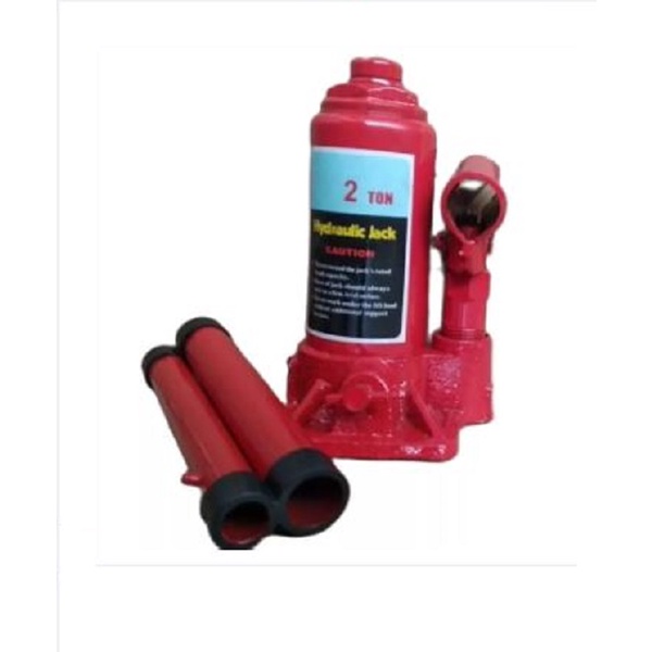 Jual Dongkrak Botol 2 Ton Dongkrak Mobil Hidrolik Hydraulic Jack ...