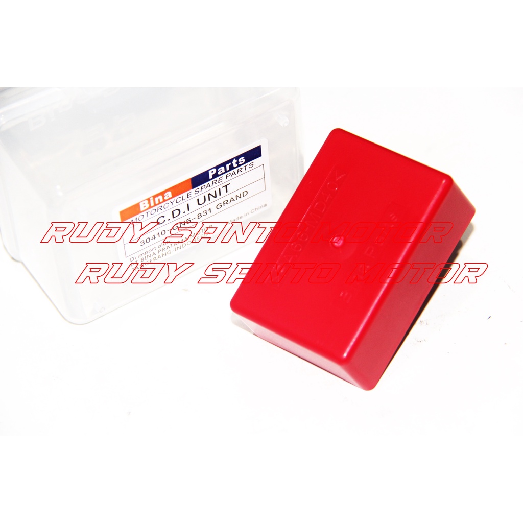 Jual CDI GRAND CDI ECU SUPRA CDI ECU LEGENDA ASTREA CDI ECU UNIT ASSY ...