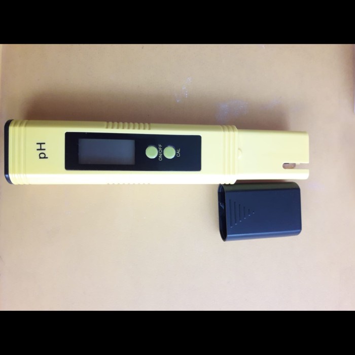 Jual Imatton pH Meter Digital Auto Kalibrasi Otomatis Hidroponik ...