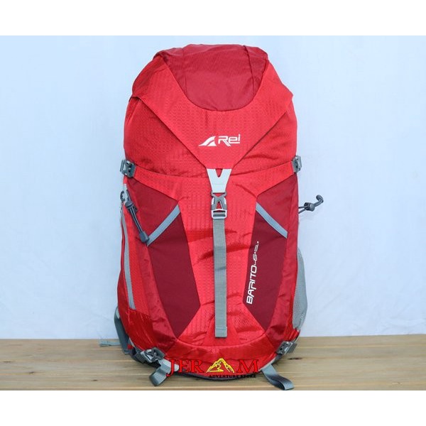Jual Tas Keril Rei Barito 45+5L Tas Carier Arei Tas Gunung Hiking ...