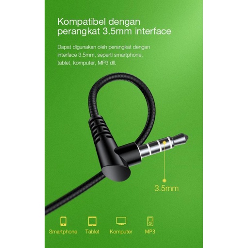 Jual Robot RE101S 1.2m Subwoofer Bass Meta Wired Haedset | Shopee Indonesia