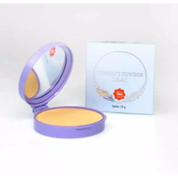 Jual Viva Compact Powder Lilac (19 g) | Shopee Indonesia