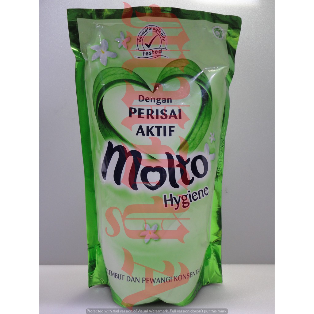 Jual Molto Hygiene Perisai Aktif liquid softener refill 720ml | Shopee ...