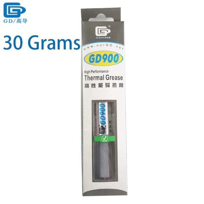 Jual Thermal Thermal Paste Grease Pasta Cpu High Performance Gd900 30 ...