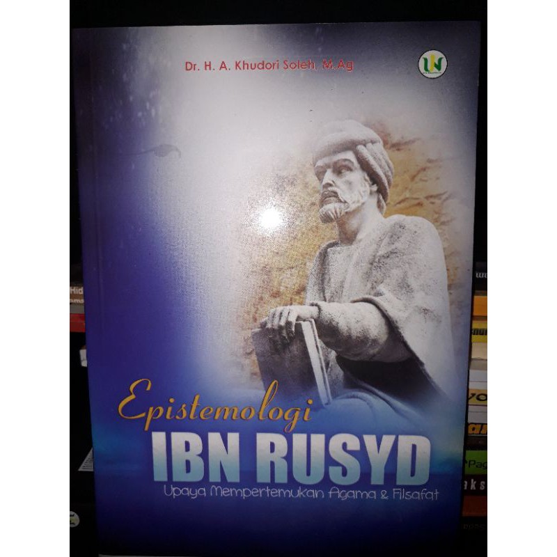 Jual Buku Epistemologi Ibn Rusyd | Shopee Indonesia